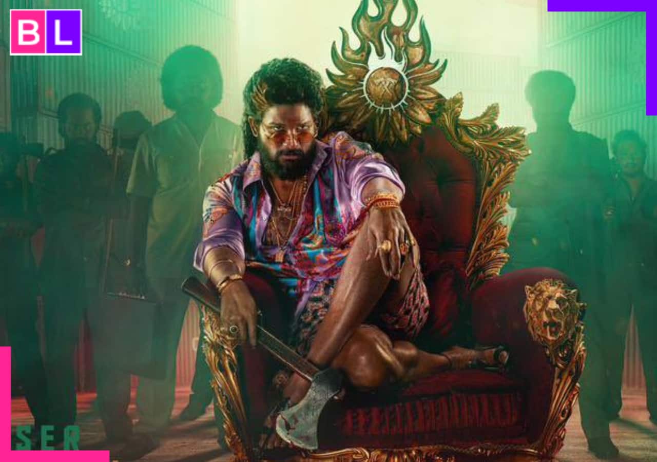 Pushpa 2 box office collection day 1: Allu Arjun's film sets a new ...