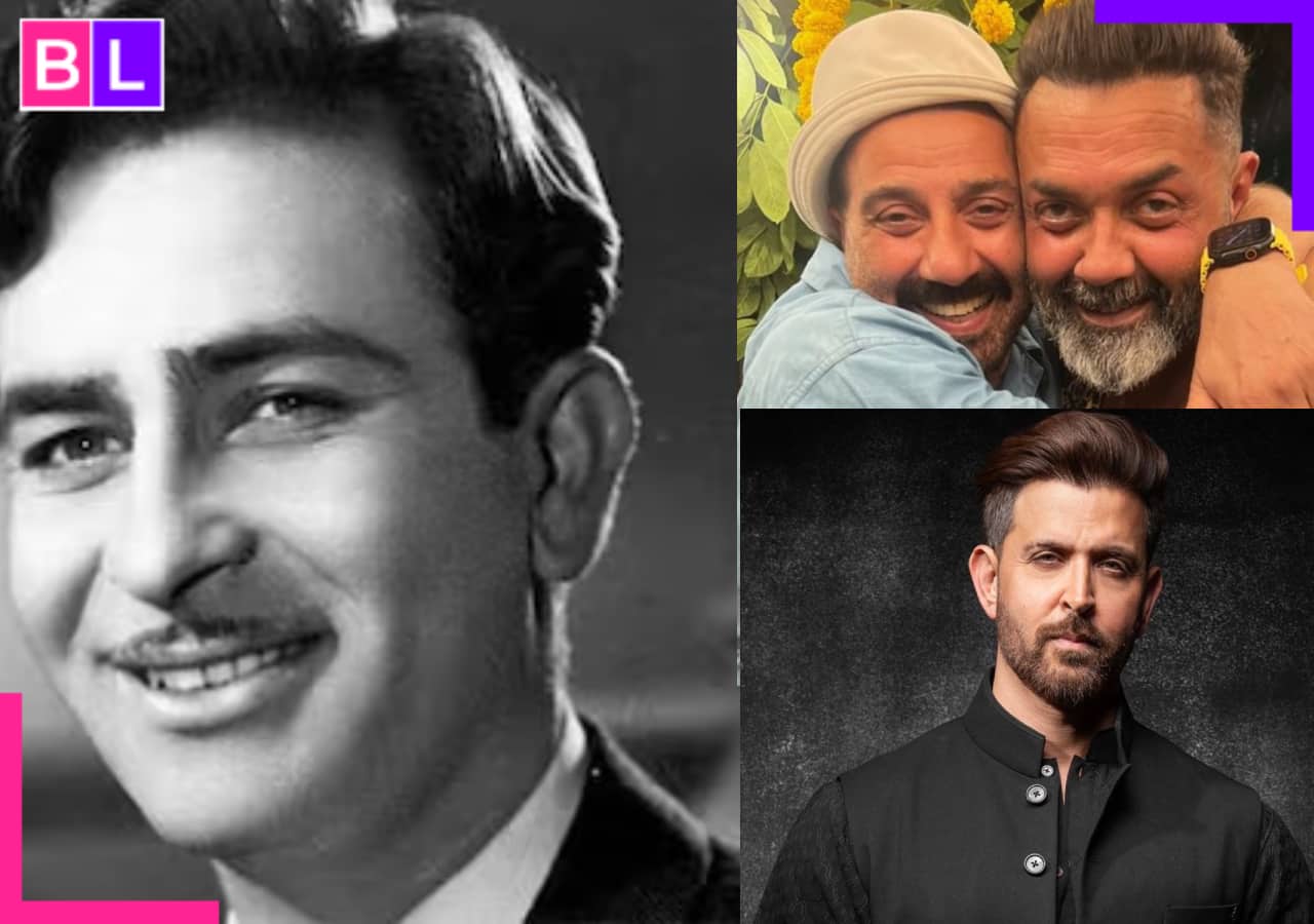 Raj Kapoor Centenary Celebration: Hrithik Roshan, Bobby Deol, Rekha to Kartik Aaryan - guests ...