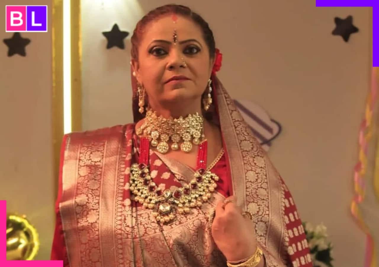 Saath Nibhaana Saathiya's Kokilaben aka Rupal Patel reacts to her deepfake video, expresses shock