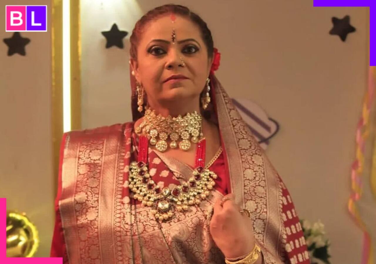 Saath Nibhaana Saathiya's Kokilaben aka Rupal Patel reacts to her deepfake video, expresses shock