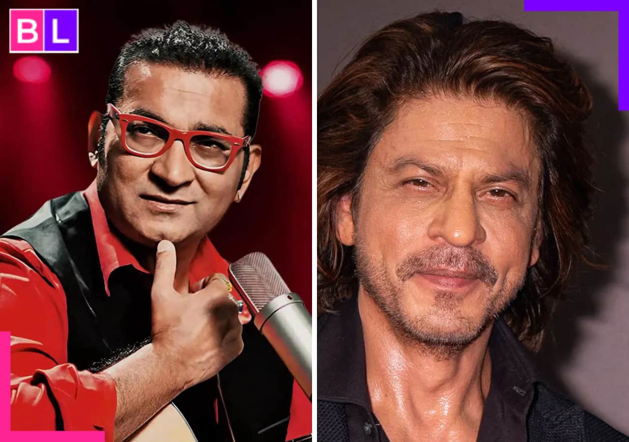 ‘Contemporaries call Shah Rukh Khan hakla’, Abhijeet Bhattacharya makes ...