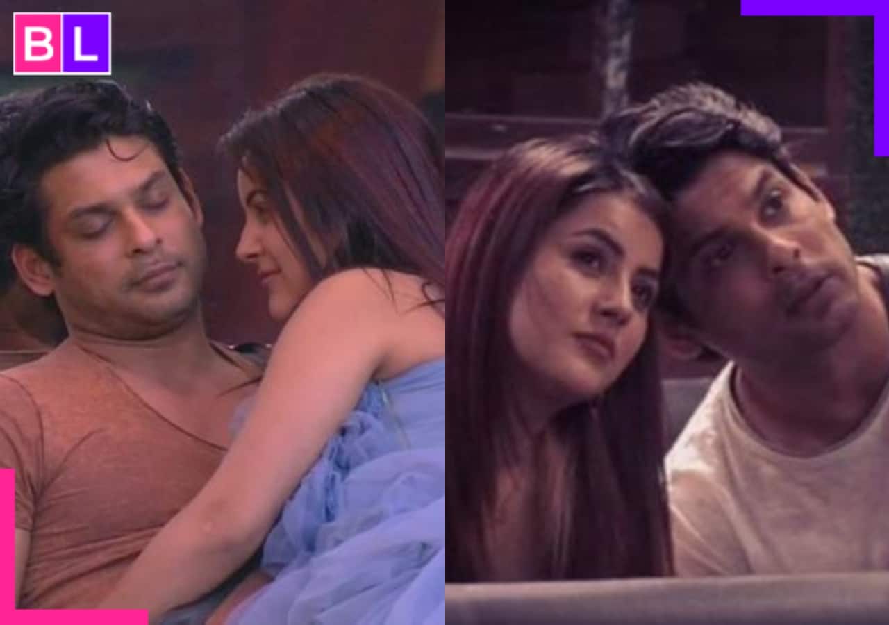 Shehnaaz Gill still is madly in love with Sidharth Shukla? Viral video leaves SidNaaz fans ...