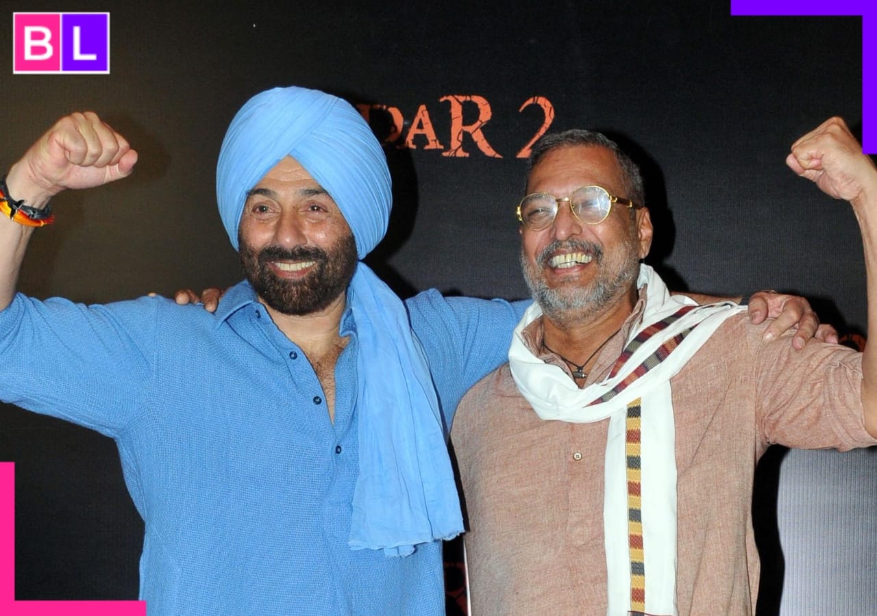 Gadar 3: Nana Patekar to play the villain in Sunny Deol's film? Here’s ...