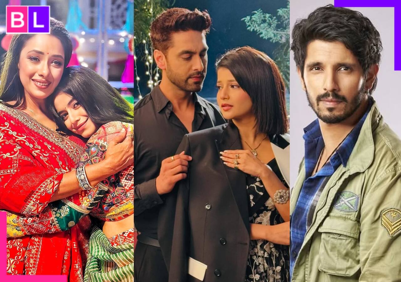 TRP Report Week 51: Anupamaa's ratings fall; Yeh Rishta Kya Kehlata Hai and Udne Ki Aasha dominate