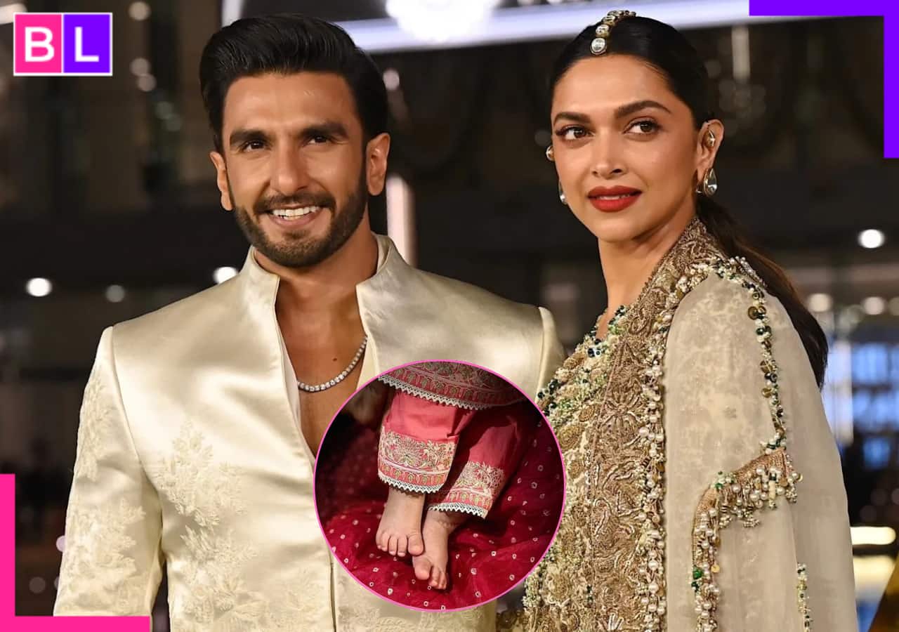 Deepika Padukone shares glimpses of daughter Dua's first Christmas ...