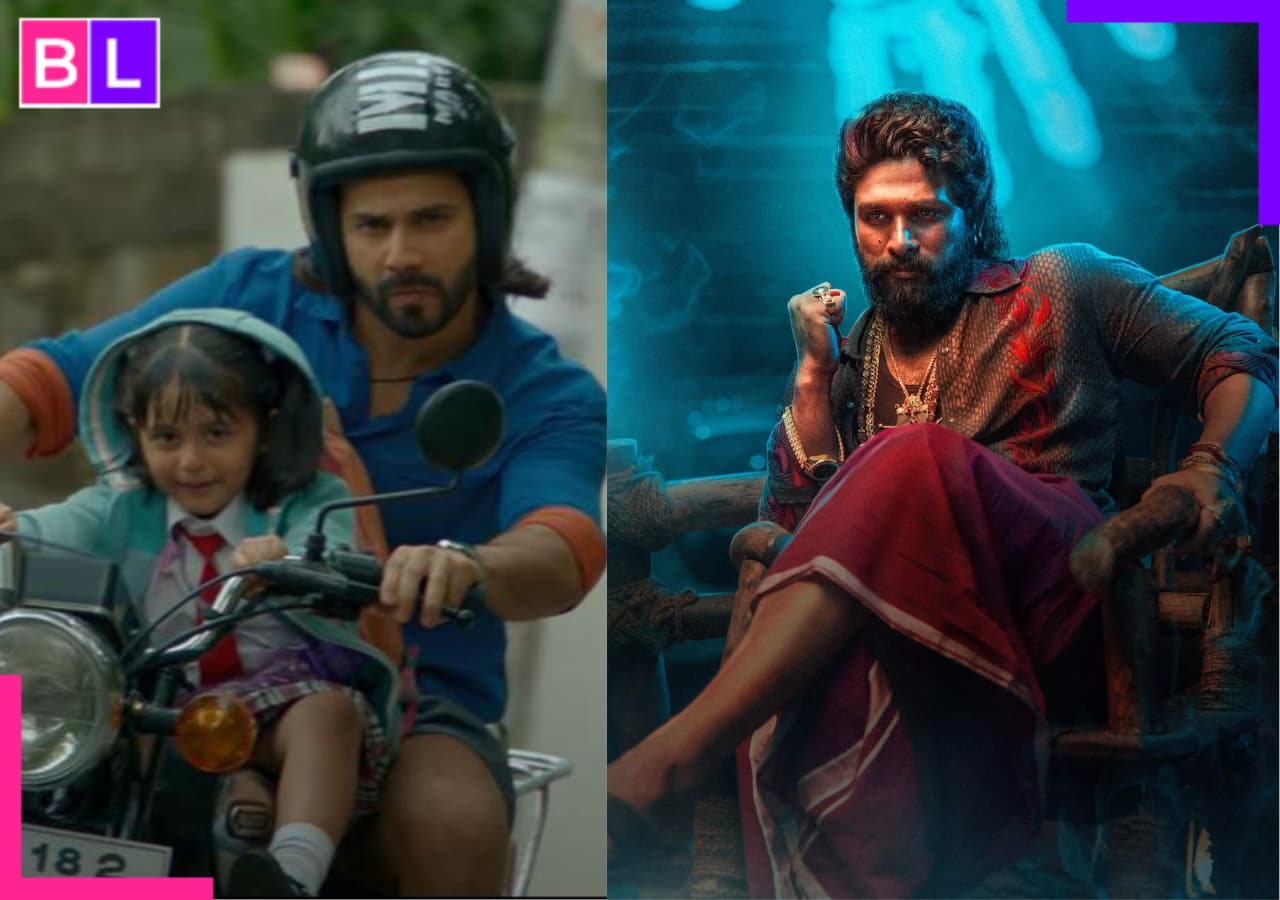 Pushpa 2 Vs Baby John Box Office Collection Know Allu Arjun And Varun ...