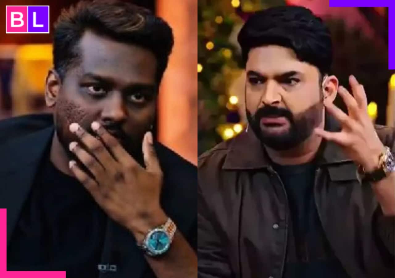 Kapil Sharma break silence on trolling after alleged racist comment at ...