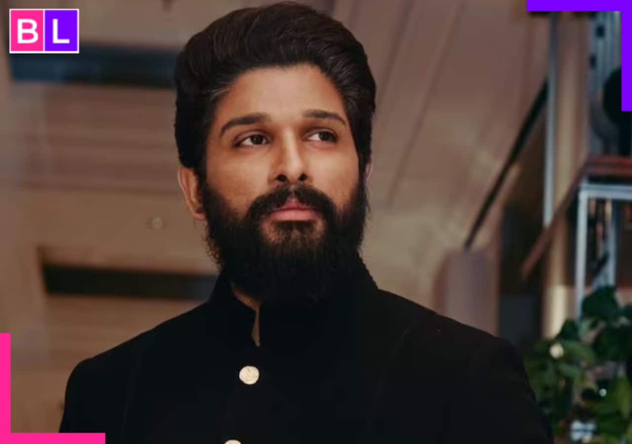 Allu Arjun was taken out of Theater, Police release CCTV footage ...