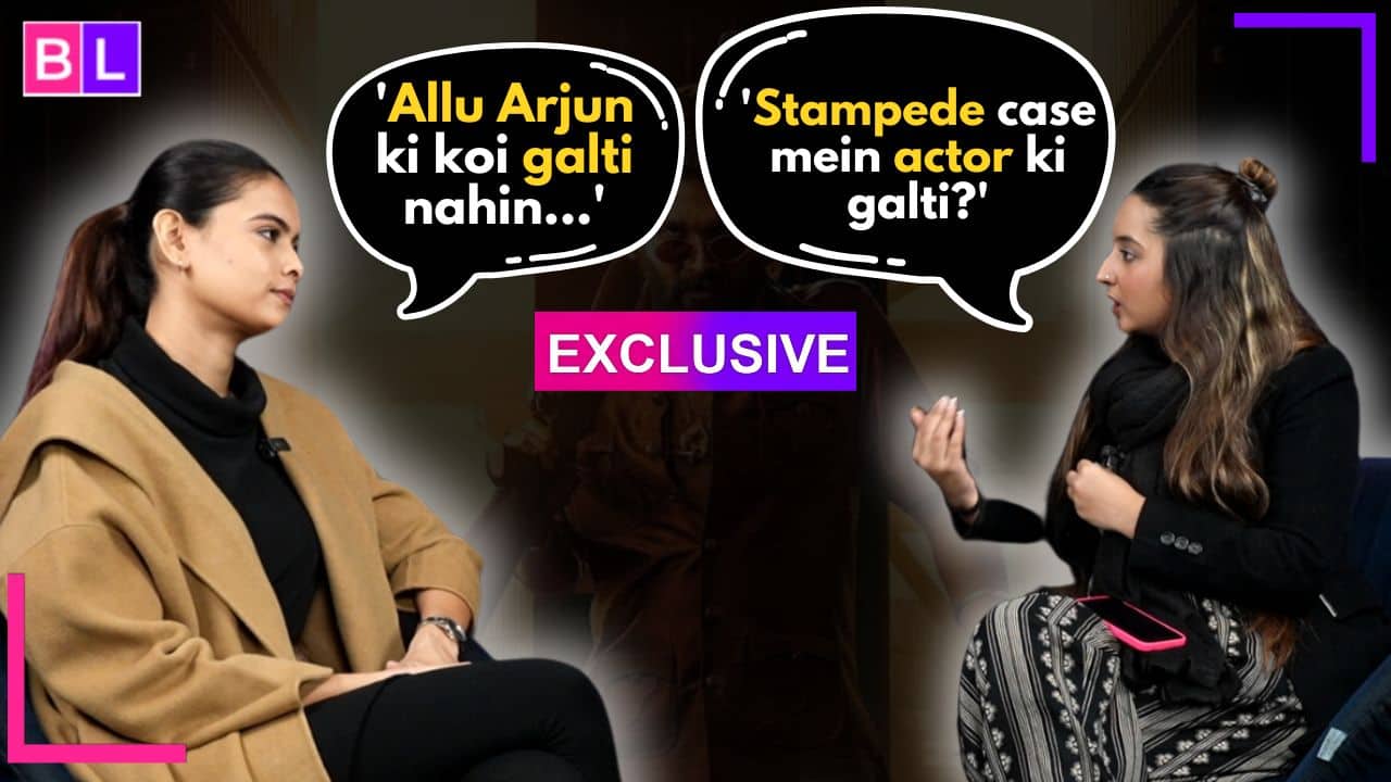 TMKOC fame Puja Sharma supports Allu Arjun in Pushpa 2 stampede case ...