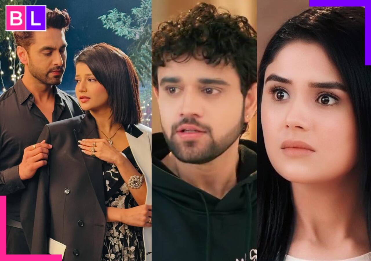 Yeh Rishta Kya Kehlata Hai serial update: Abhira wants to get Armaan back, Abhir-Charu's love ...