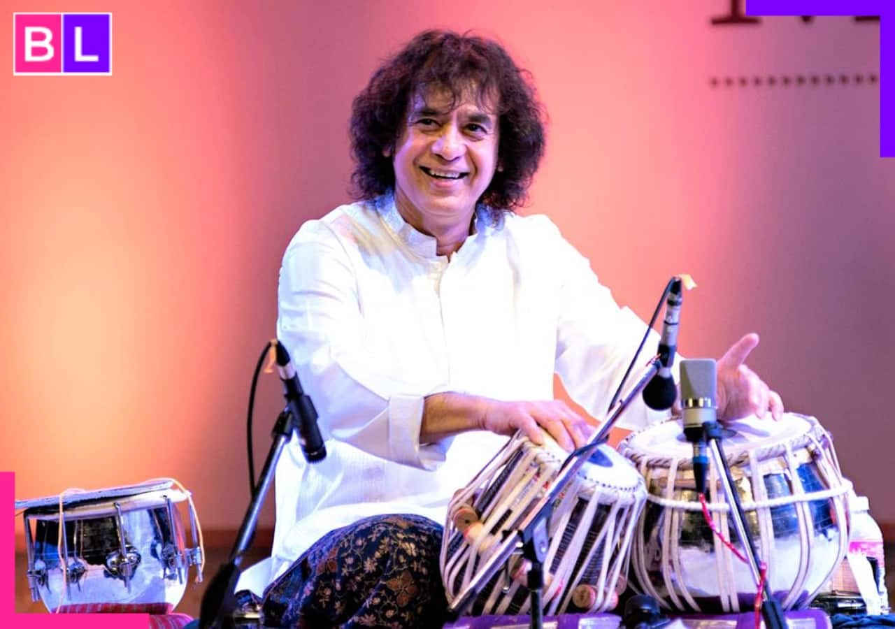 Zakir Hussain in critical care, death rumours debunked Zakir Hussain in critical care, death rumours debunked
