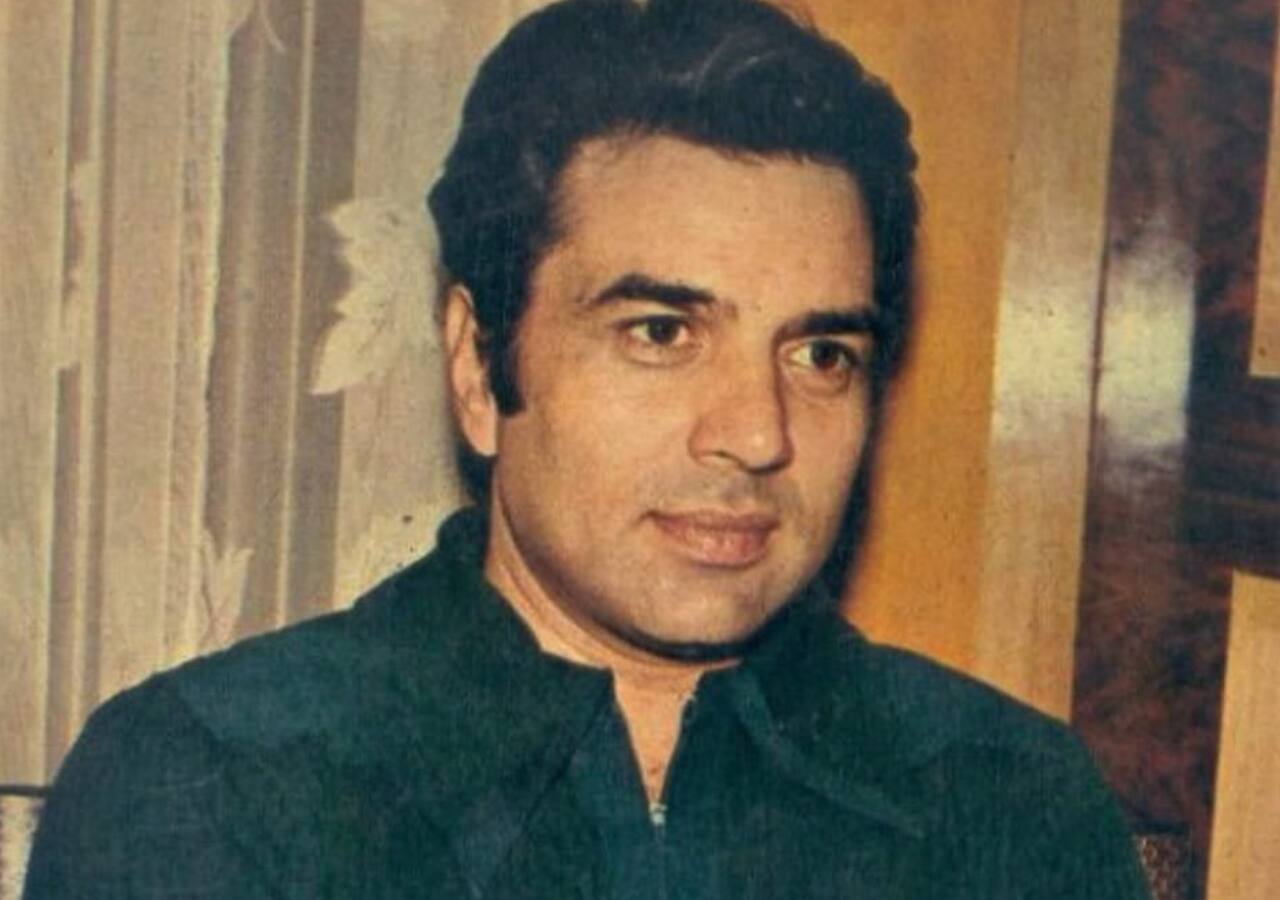 When drunk Dharmendra held his father collar : जब शराब के नशे में ...