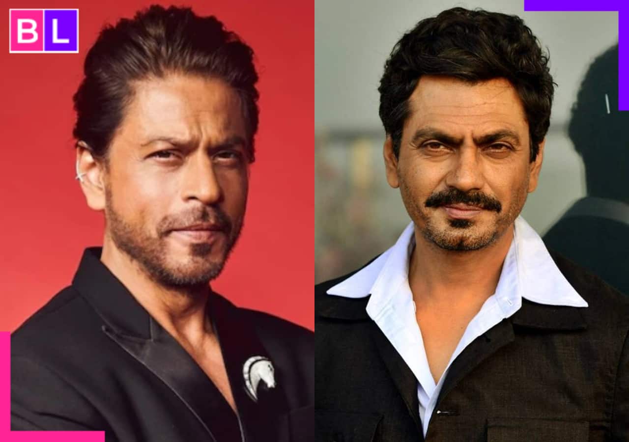 Shah Rukh Khan and these stars did jobs in struggle days : शाहरुख खान ...