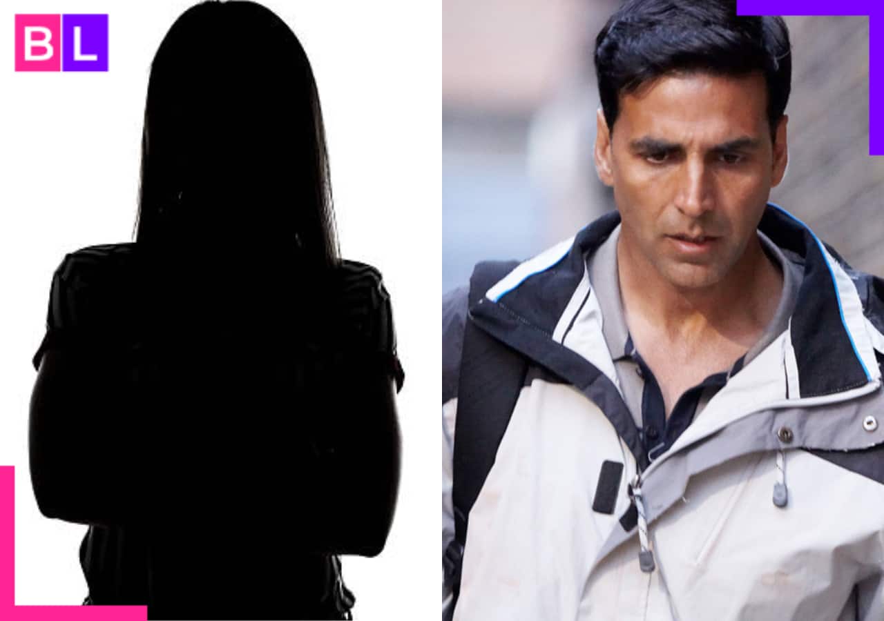 Sridevi angry on Akshay Kumar for bad acting during film shooting ...