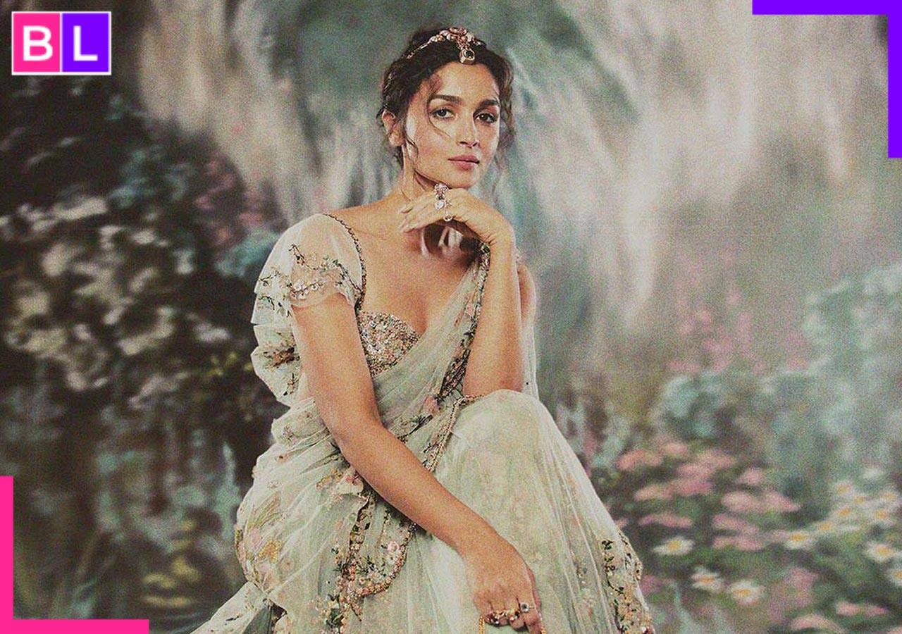 Alia Bhatt to lead another female-centric project; in talks for a supernatural thriller