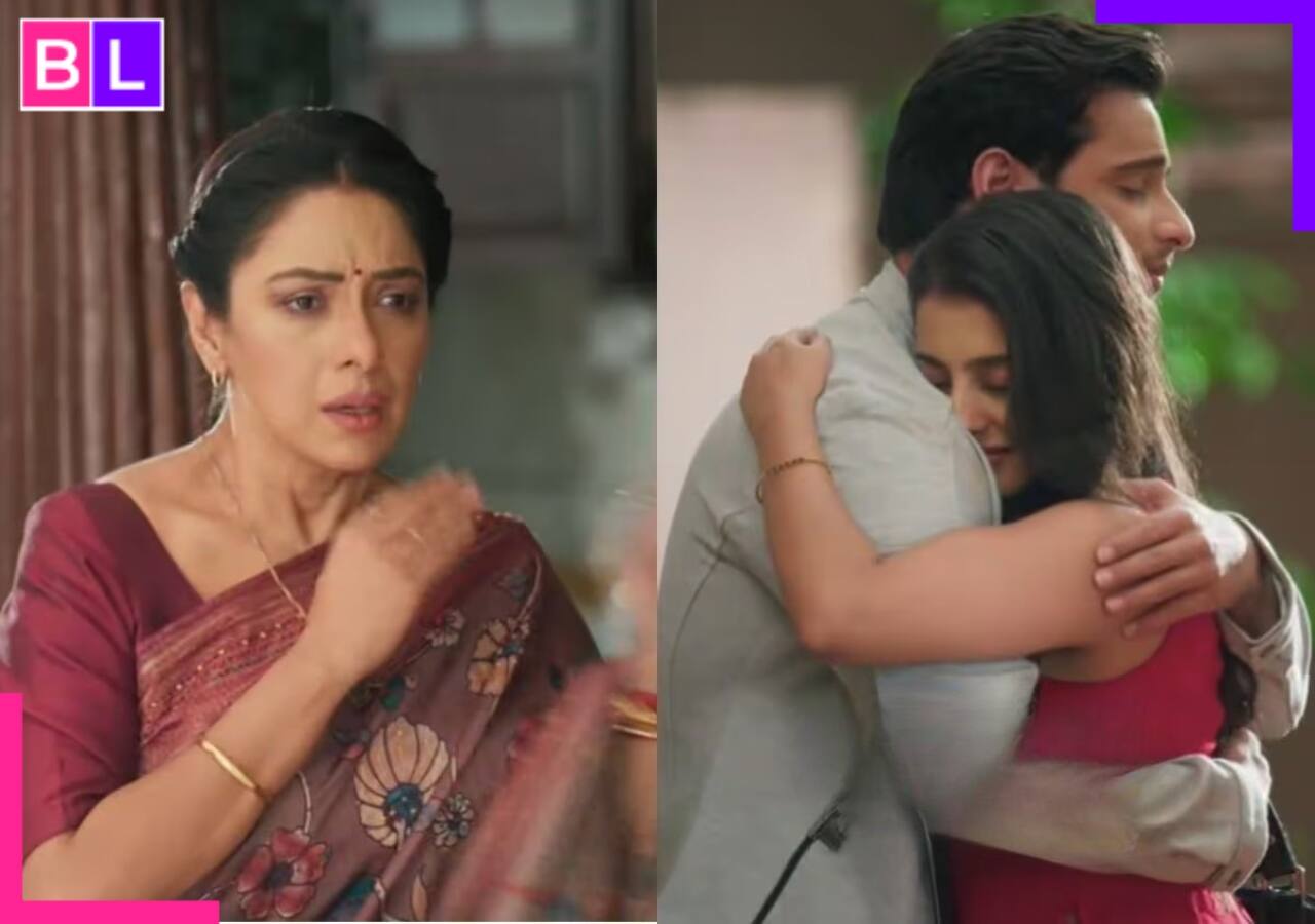 Anupama Maha Twist Update Anupama will know the truth of prem - अनुपमा ट्विस्ट: प्रेम का खुलेगा ...