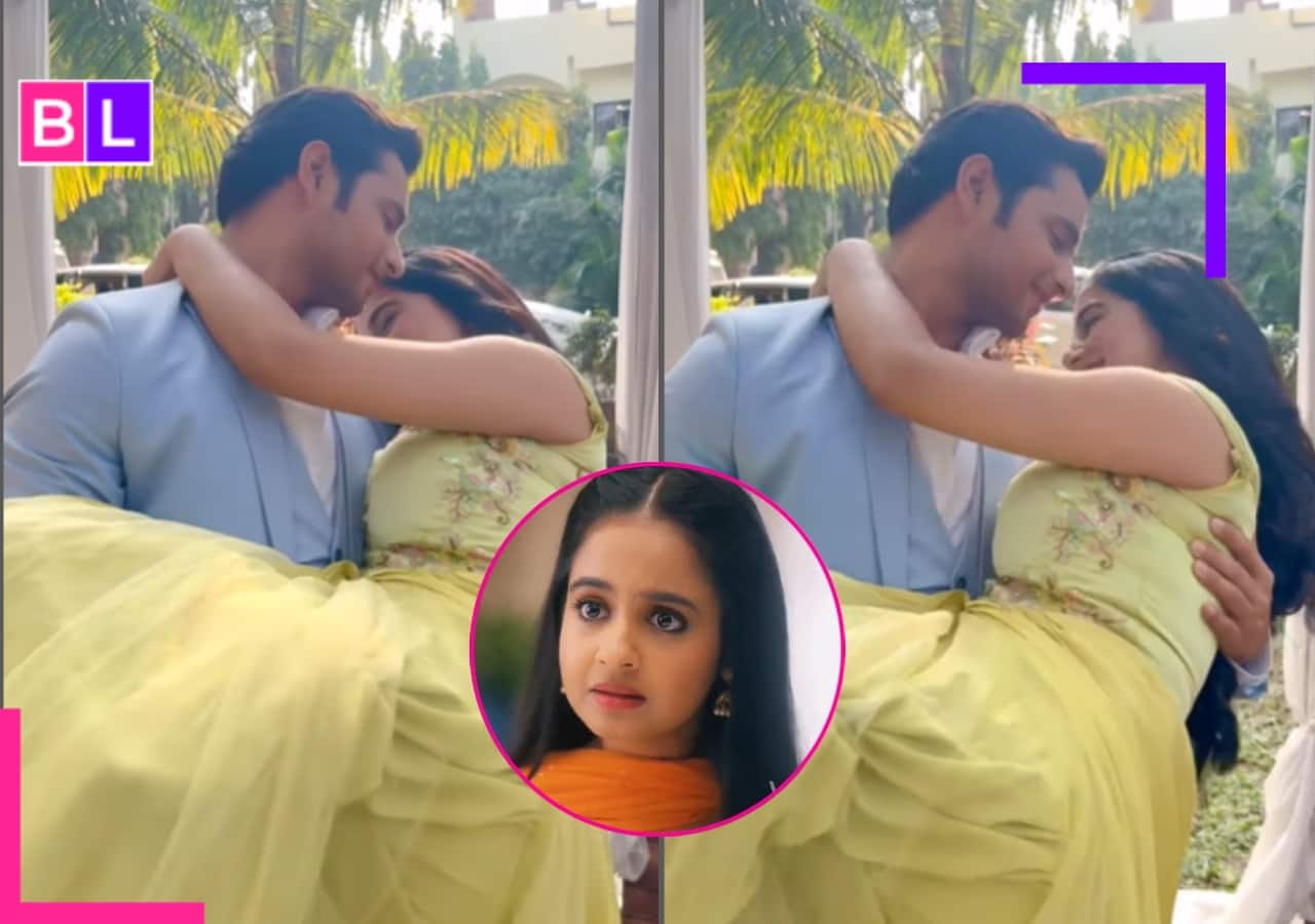 Anupama bts video: rahi and prem romantic scene leaves fans excited ...
