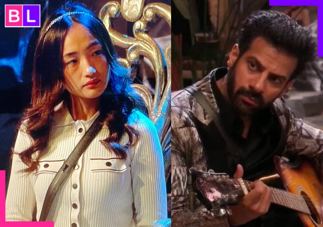 Bigg Boss 18: chum darang angry on karanveer mehra - बिग बॉस 18: चुम ...