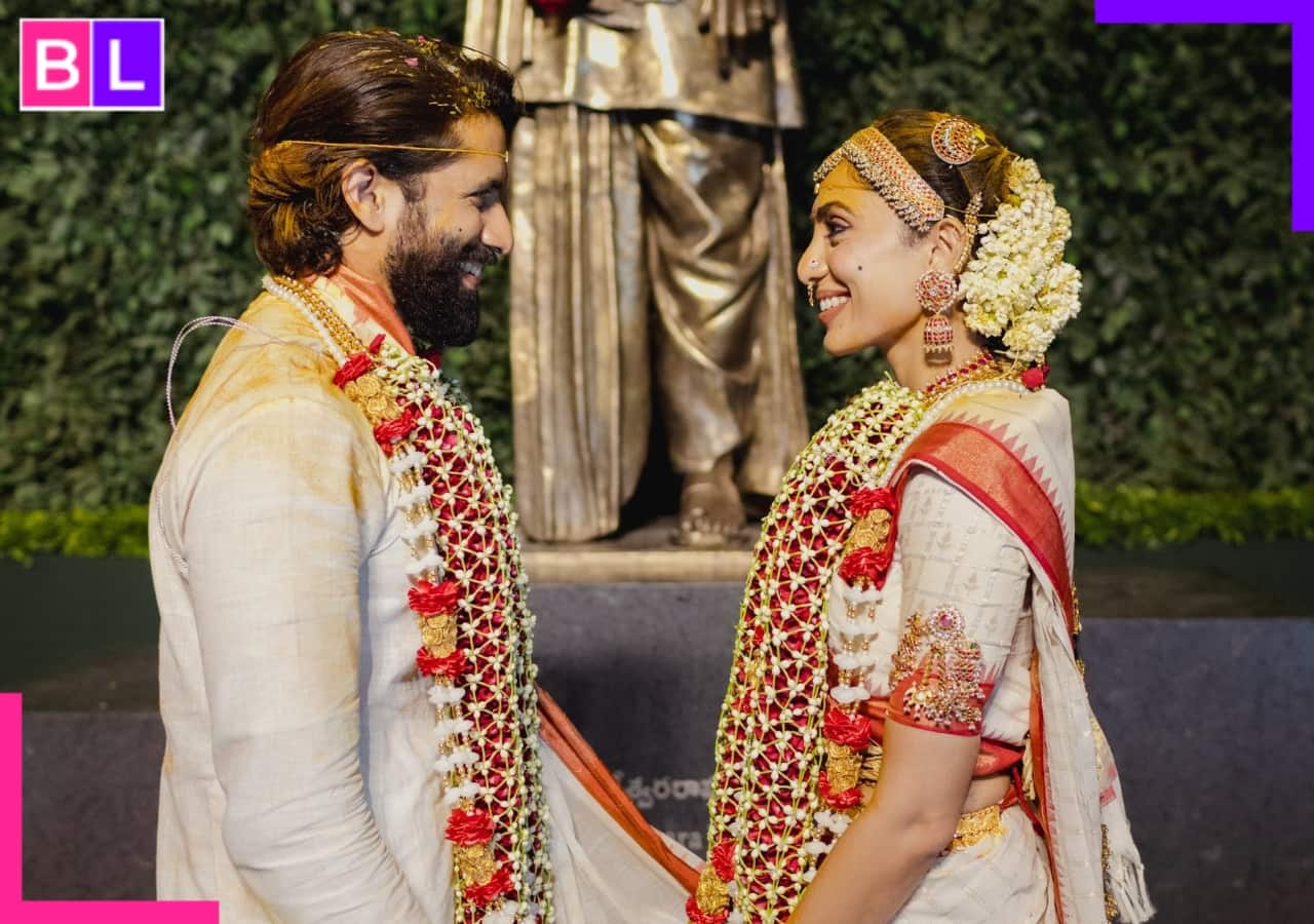 Sobhita Dhulipala and Naga Chaitanya share first pics from their ...