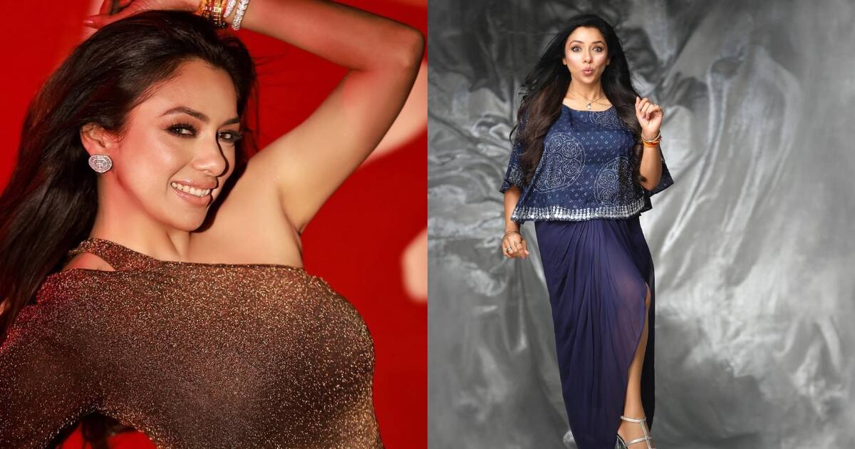 45 प्लस में Rupali Ganguly की तरह कैरी करें वेस्टर्न ड्रेसेस, 25 की लगेंगी आप