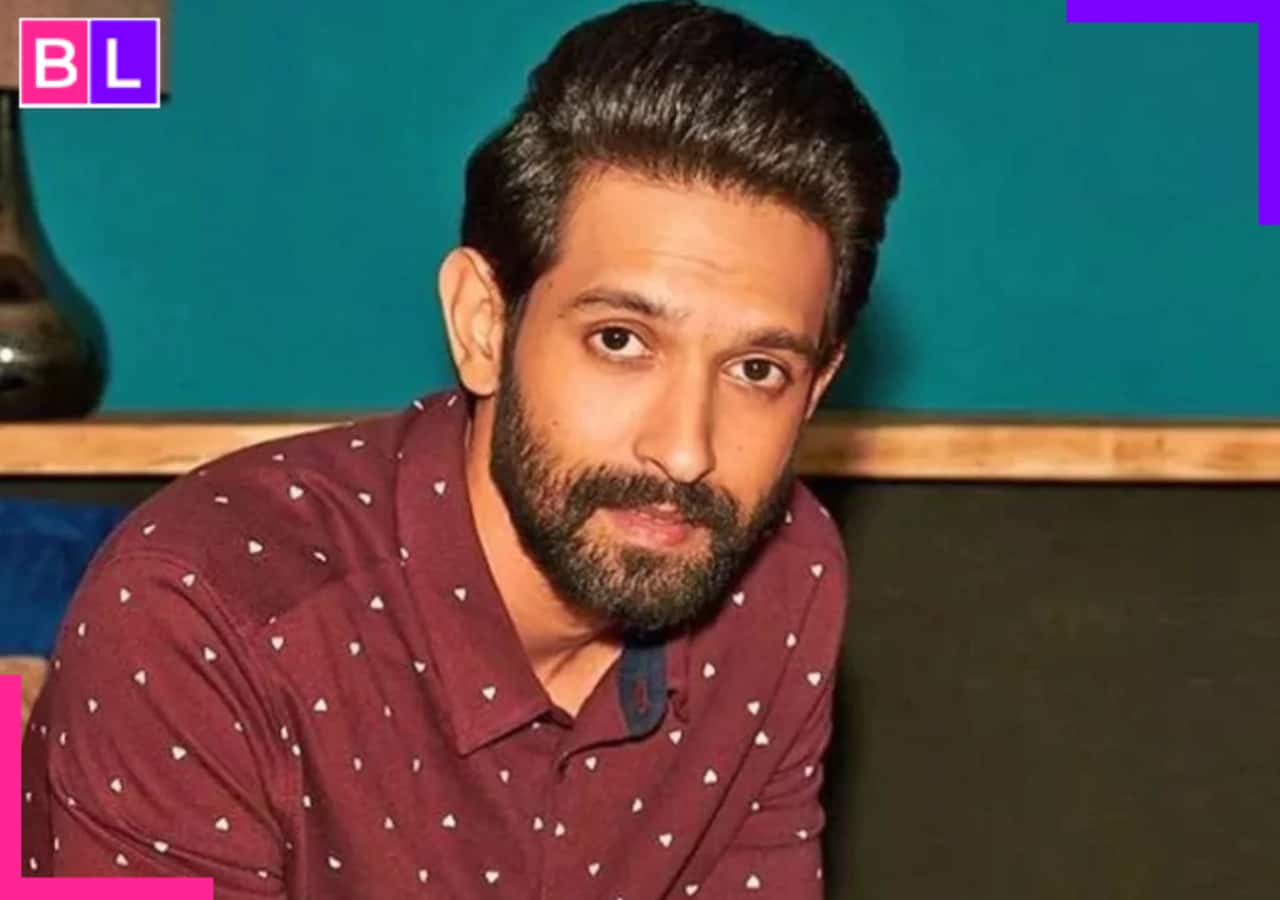 Vikrant Massey Returns To Set After Announcing Break From Acting upcoming movie with shanaya ...