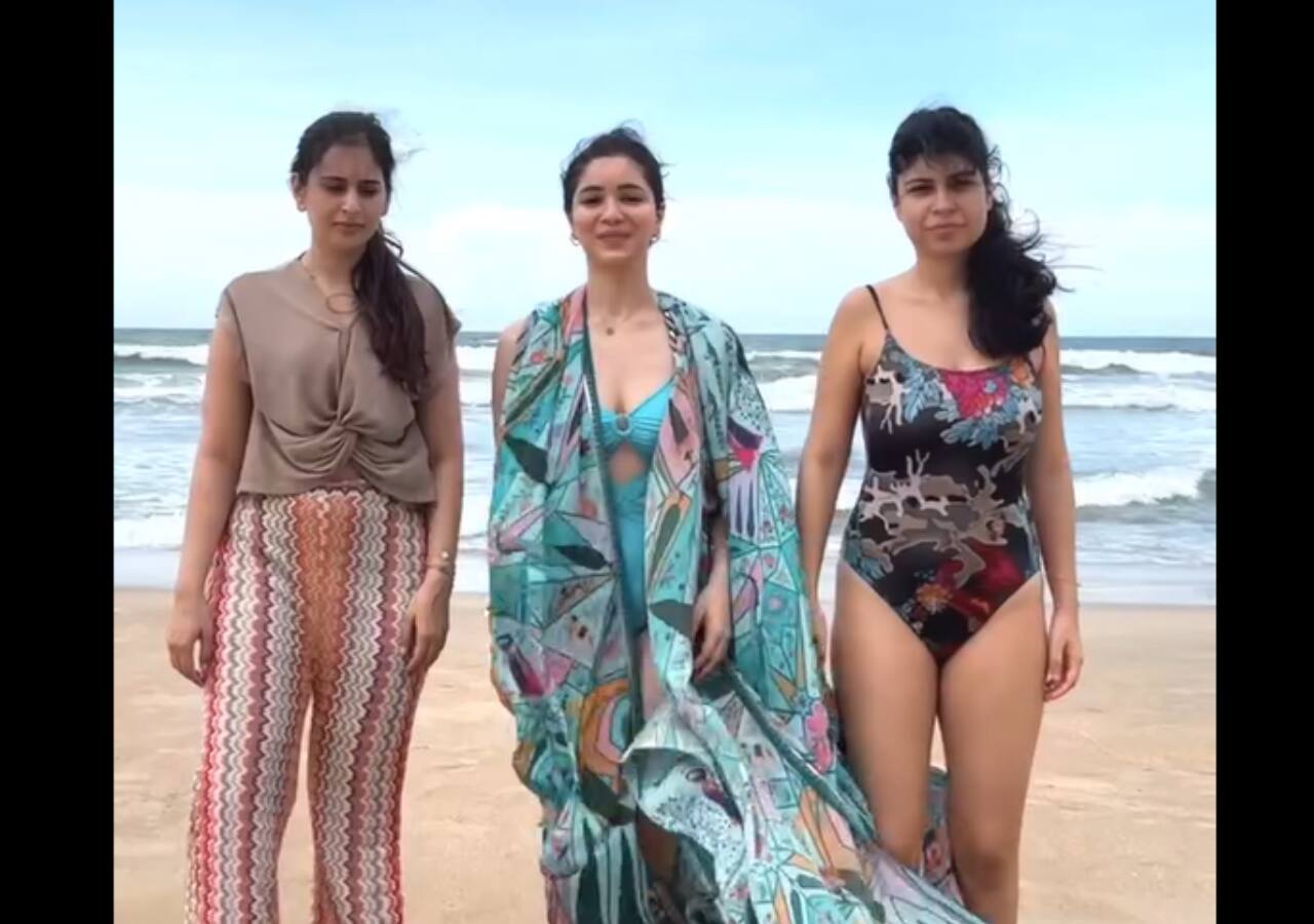 sara tendulkar bikini hot and bold photos viral on internet see pics - Sara Tendulkar ने ...