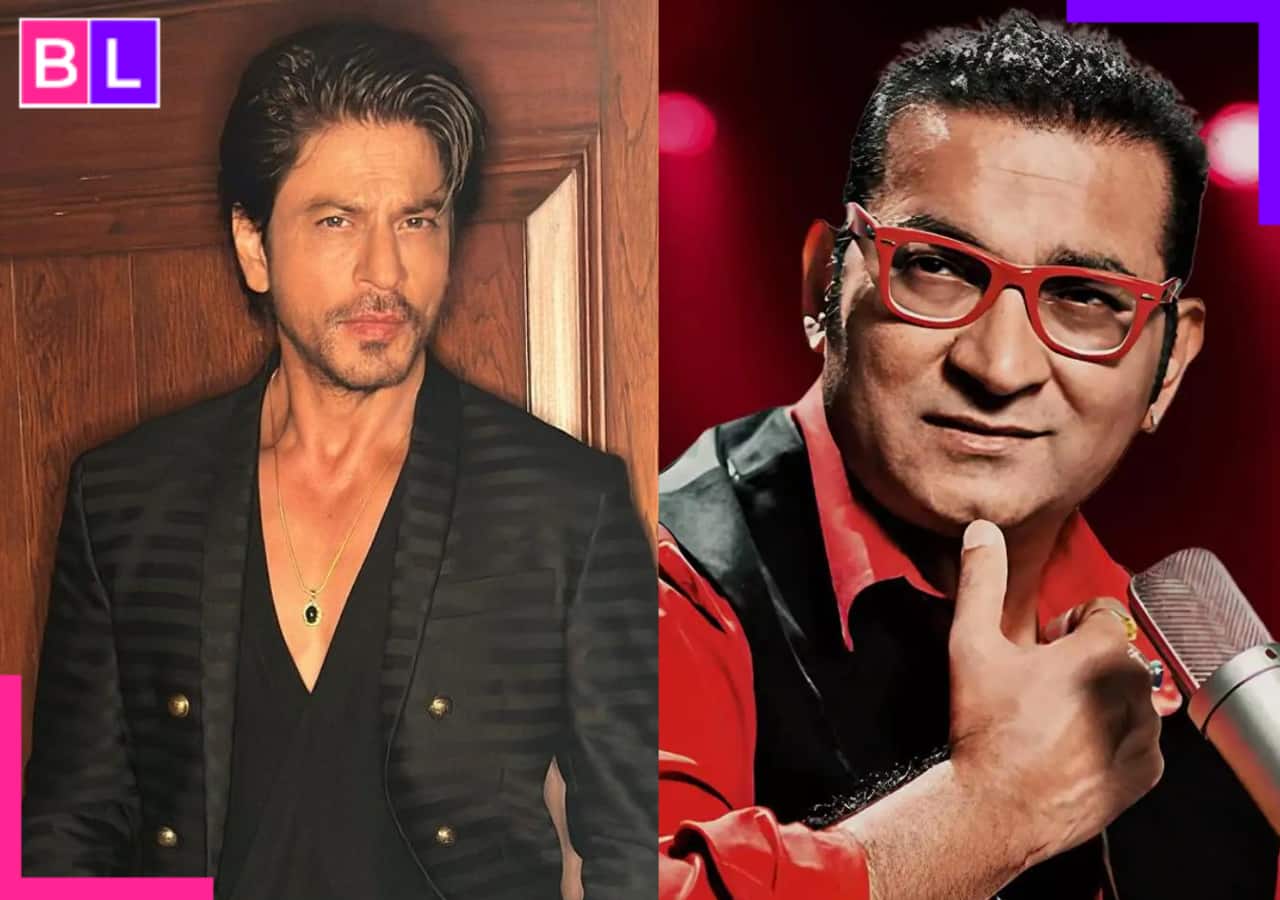 Shah Rukh Khan Was Called Hakla From his Co stars Singer Abhijeet ...