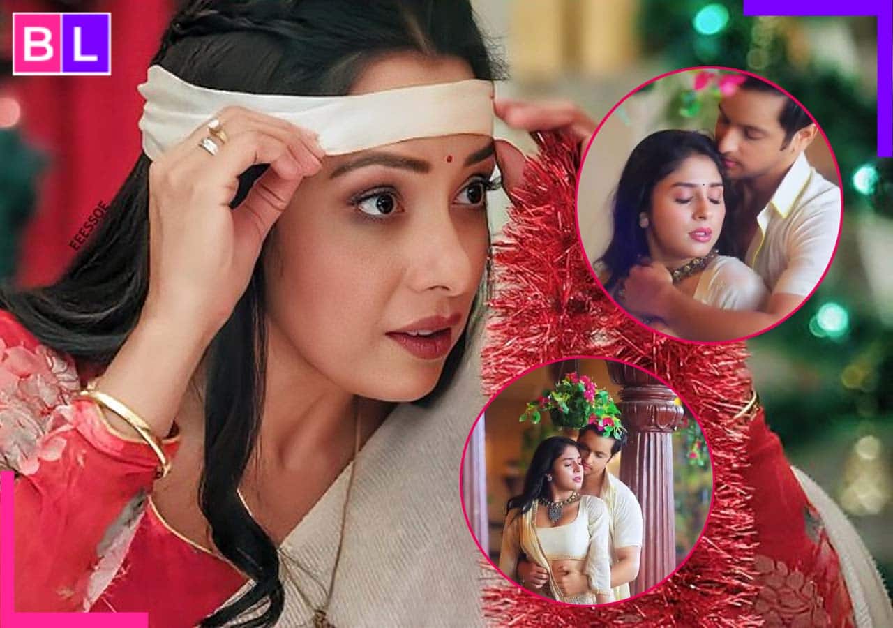 Adrija Roy's grand entry as Raahi in Anupama Promo: अनुपमा के नए प्रोमो ...