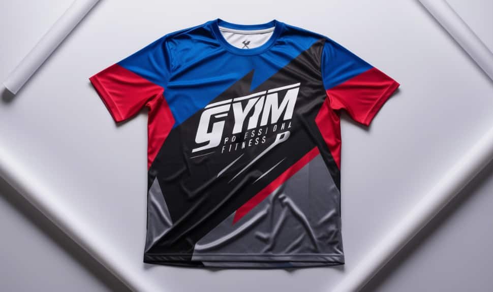 Top 5 Gym T-Shirts for Comfortable Look