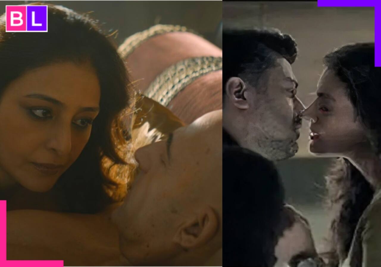 top six actresses gives bold scenes in films after crossing the age of 50 - इन एक्ट्रेसेस ने 50 ...