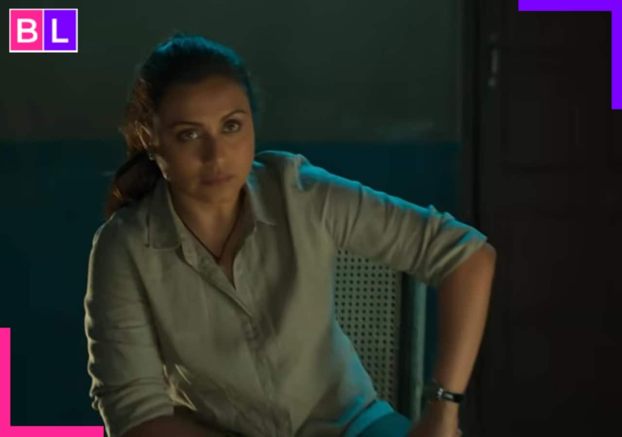 Rani Mukerji confirms Mardaani 3, shares details on 'dark and deadly ...