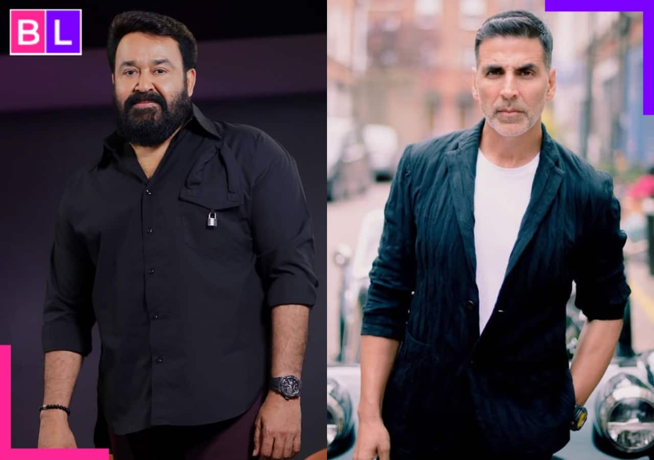 Barroz trailer launch: Mohanlal and Akshay Kumar to team up for a ...