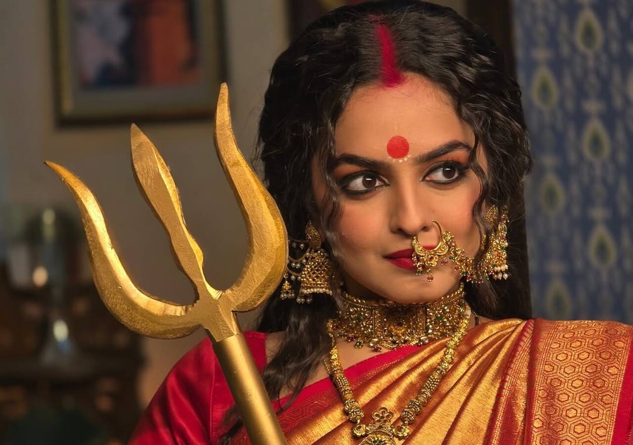 udne ki aasha actress neha harsora overtook Rupali Ganguly in ...