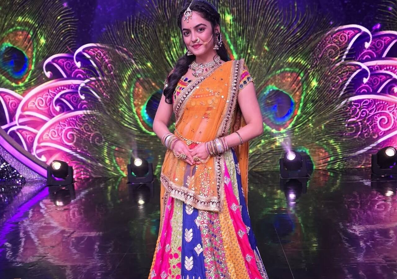 udne ki aasha actress neha harsora overtook Rupali Ganguly in ...