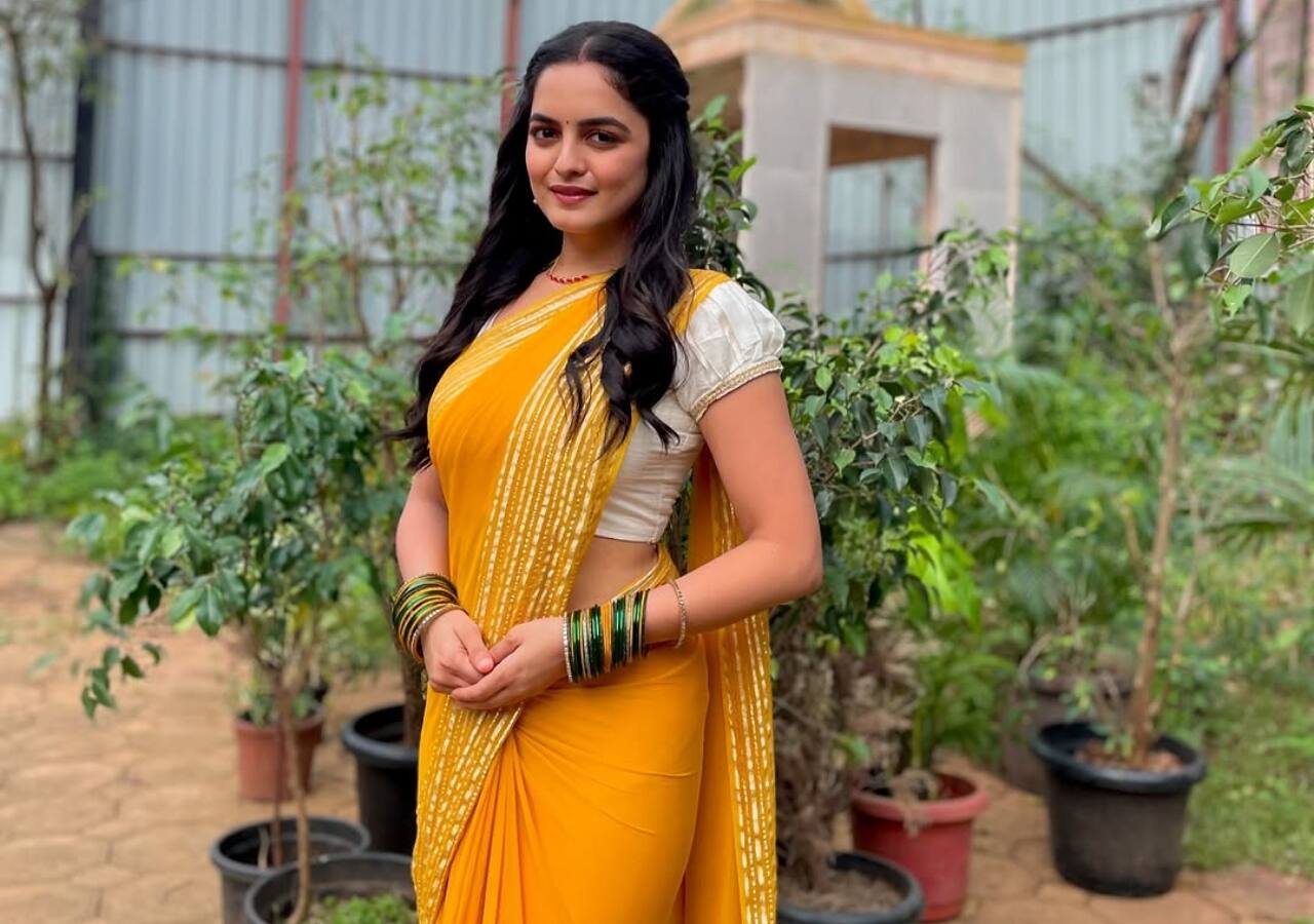 udne ki aasha actress neha harsora overtook Rupali Ganguly in ...