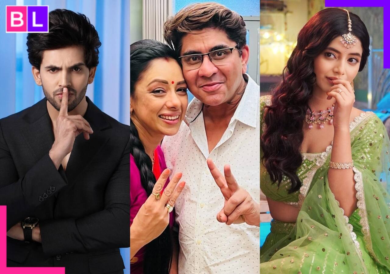 Anupama Yeh Rishta Kya Kehlata Hai producer rajan shahi on throw actors out of the show - राजन ...