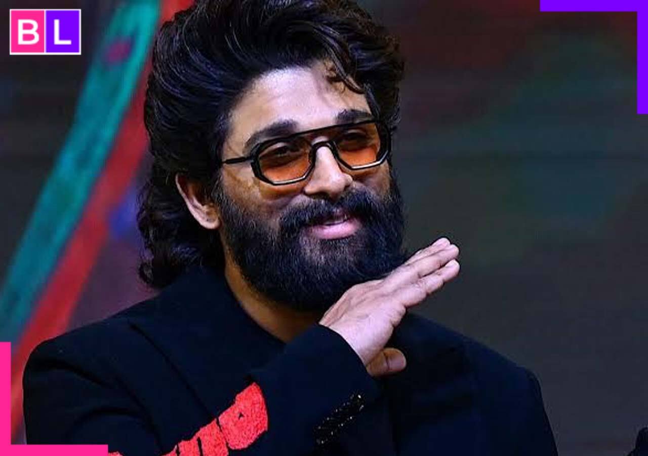 Pushpa 2 Star Allu Arjun walks out From Jail: जेल से बाहर अल्लू अर्जुन ... Pushpa 2 Star Allu Arjun walks out From Jail: जेल से बाहर अल्लू अर्जुन ...