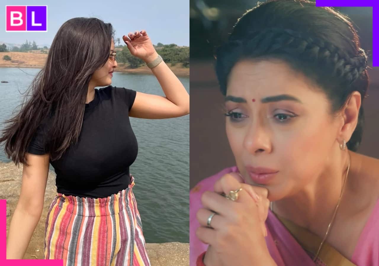 udne ki aasha actress neha harsora overtook Rupali Ganguly in ...