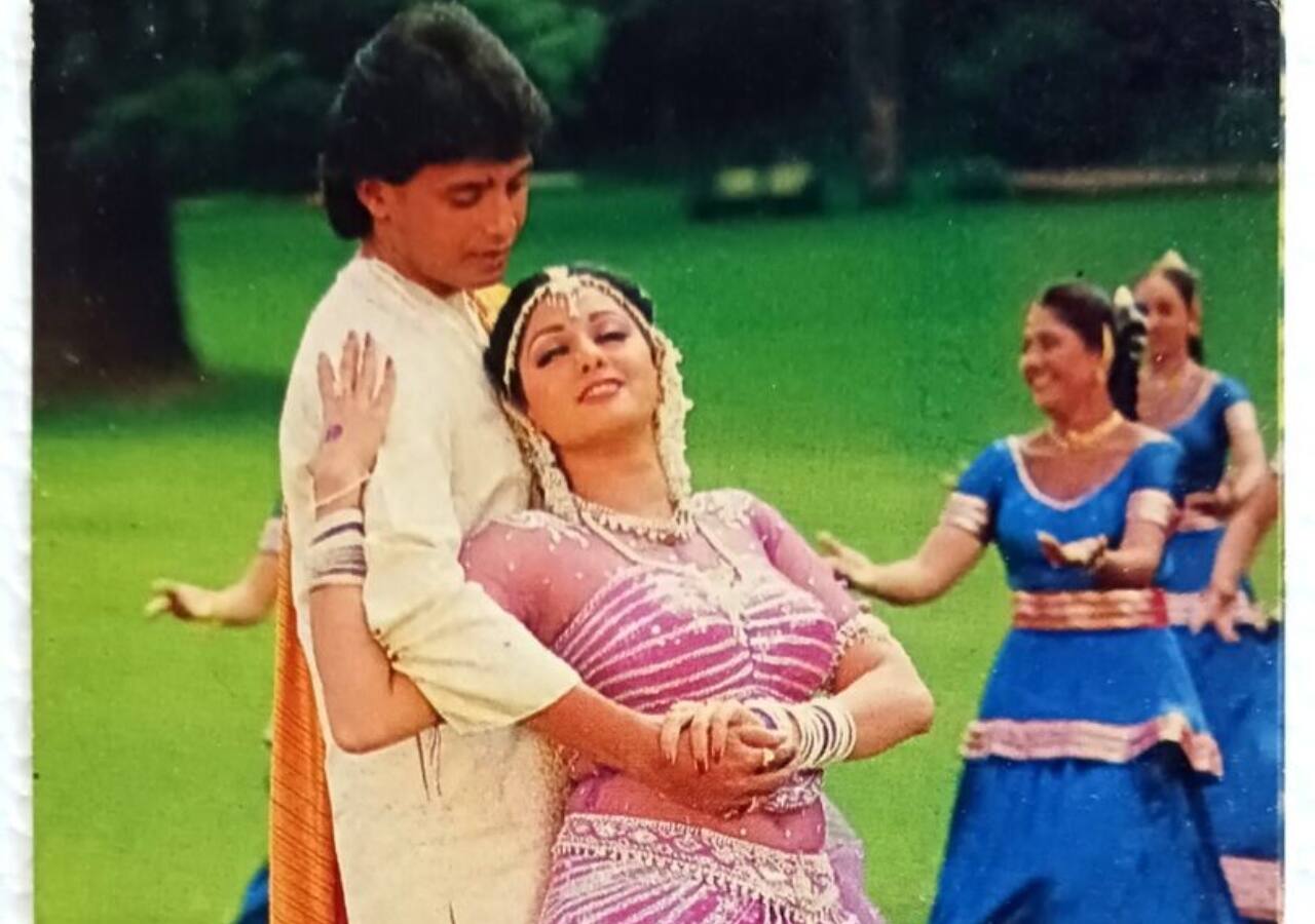 Sridevi had a secret marriage with Mithun Chakraborty - श्रीदेवी ने की मिथुन चक्रवर्ती से ...