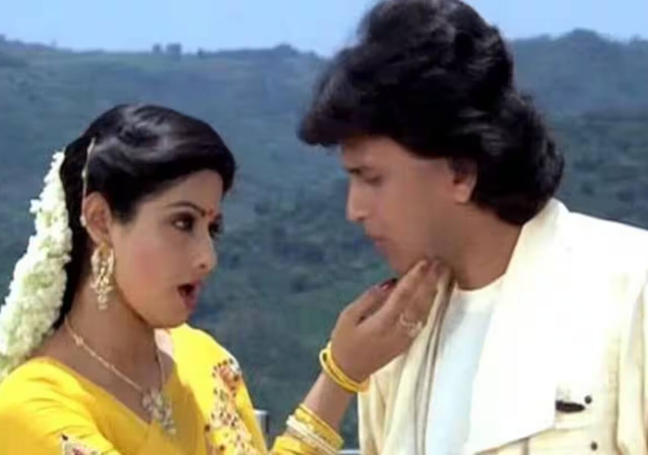 Sridevi had a secret marriage with Mithun Chakraborty - श्रीदेवी ने की मिथुन चक्रवर्ती से ...