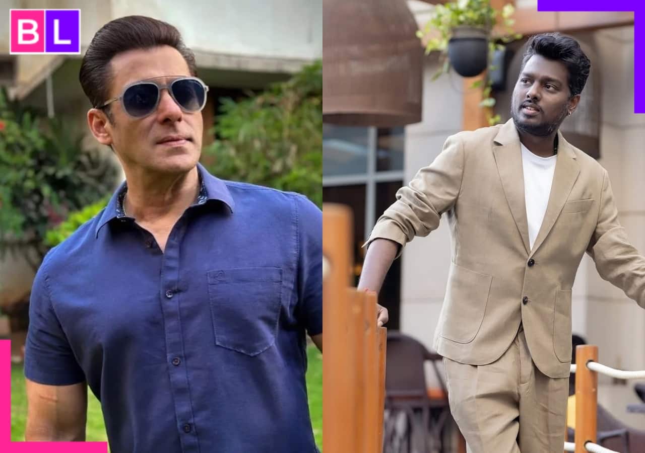Atlee confirms his next film Salman Khan, Read full details - सलमान खान ...