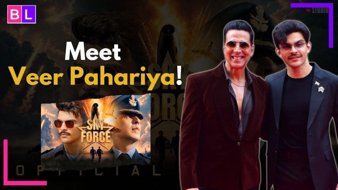 Veer Pahariya is no stranger to limelight; all you need to know about ...