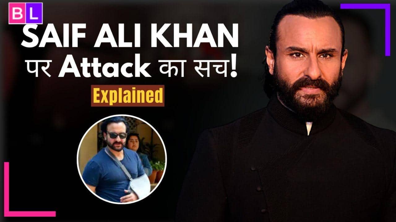 Saif Ali Khan Attacked: All you need to know about the shocking incident [Video]