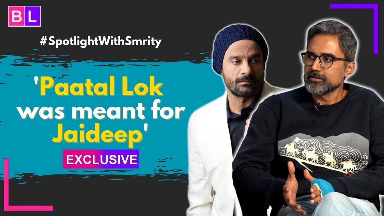 Paatal Lok 2: Will there be season 3 with Jaideep Ahlawat? Creator Sudip Sharma reveals