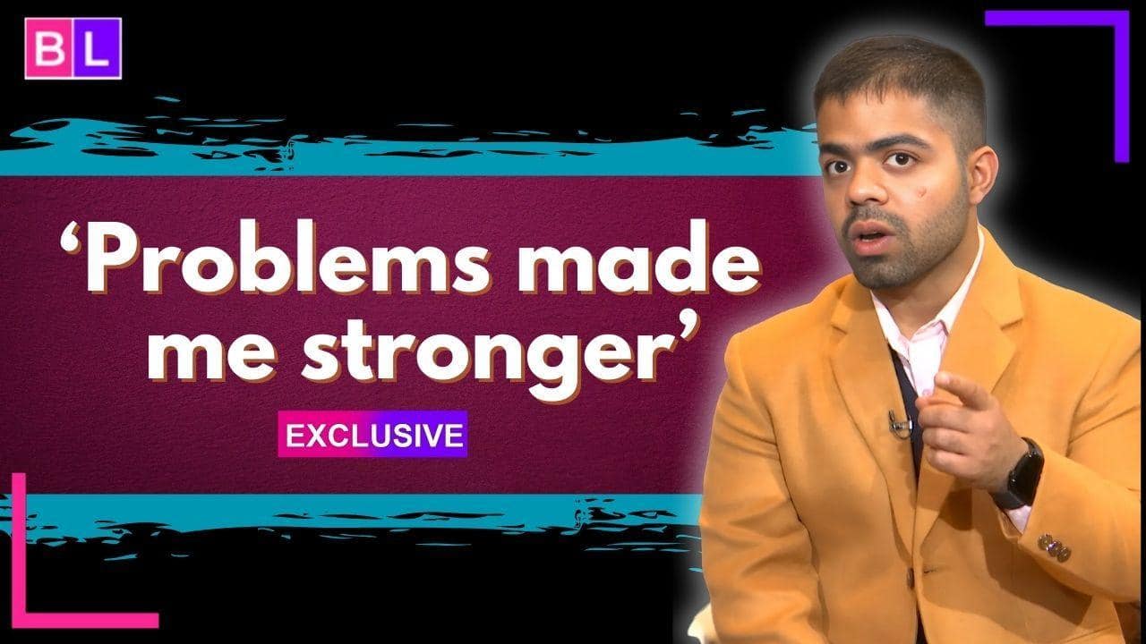 Paralympian Navdeep Singh's important message for the youth of India ...