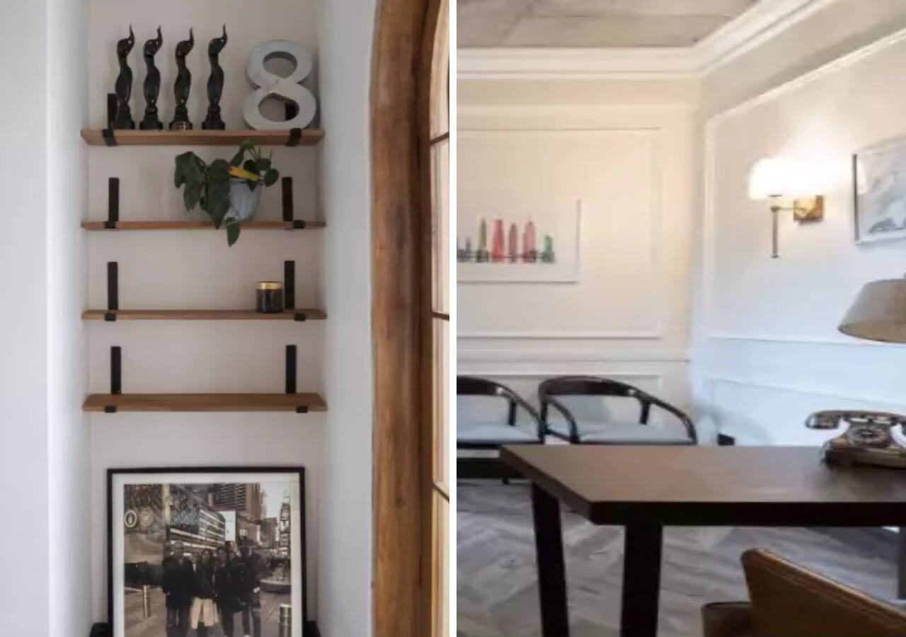 Ranbir Kapoor, Alia Bhatt and Raha Kapoor's lavish Krishna Raj bungalow ...