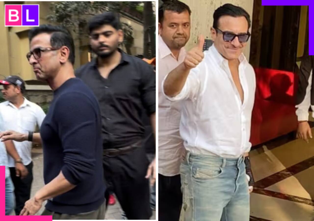 Saif Ali Khan and Kareena Kapoor choose Ronit Roy’s security agency, install additional cameras ...