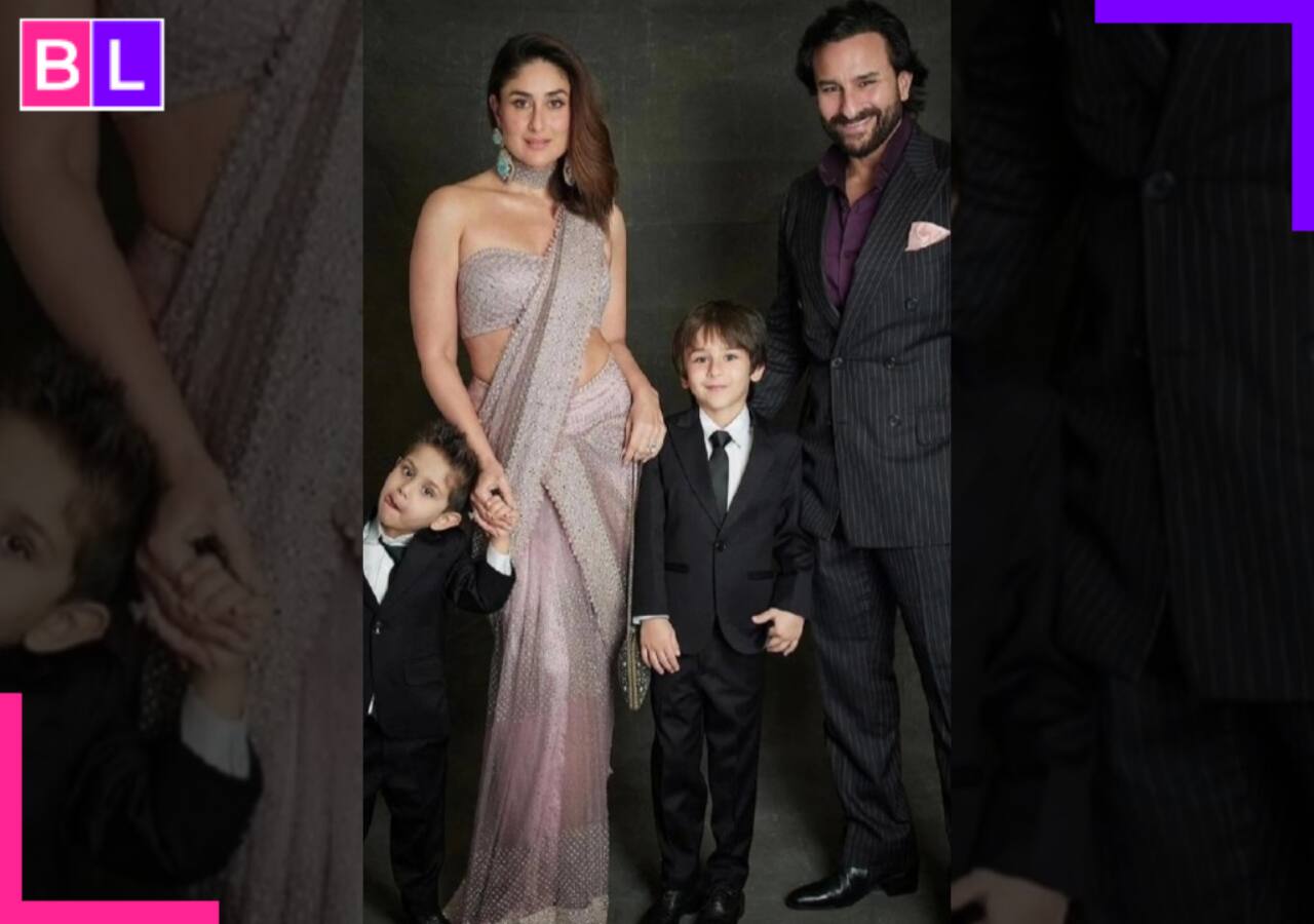 Kareena Kapoor, Saif Ali Khan take bold stand against paps, demand THIS for children Taimur and Jeh