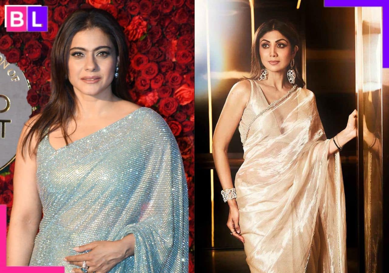 Rani Mukherjee, Kajol, Shilpa Shetty, Gauri Khan, Sambhavna Seth ...