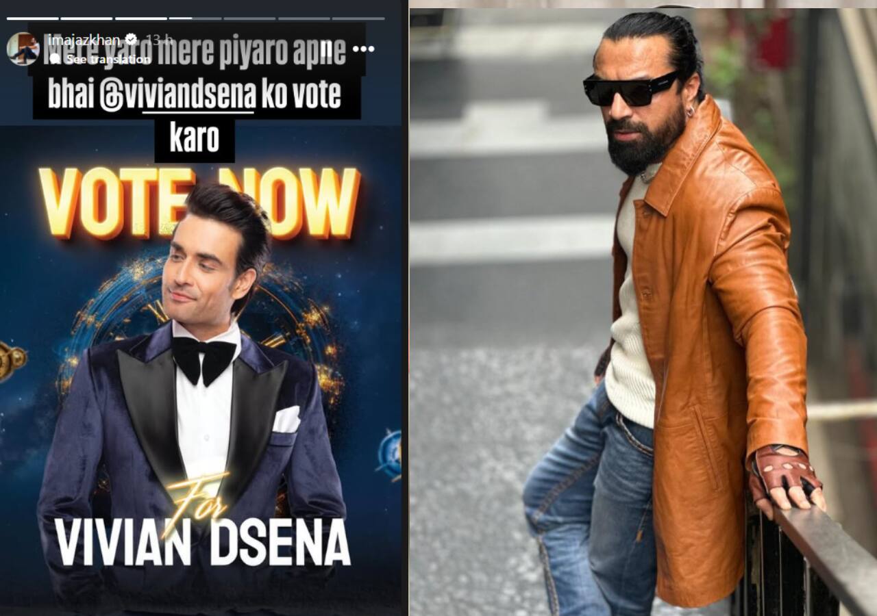 Bigg Boss 18: Munawar Faruqui, Aly Goni, Reem Shaikh and others support ...